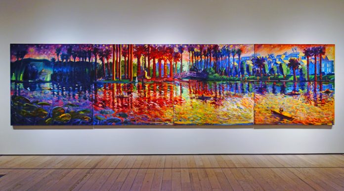 Carlos Almaraz: ‘’Playing with Fire’’ - Puro Cine y Algo Mas